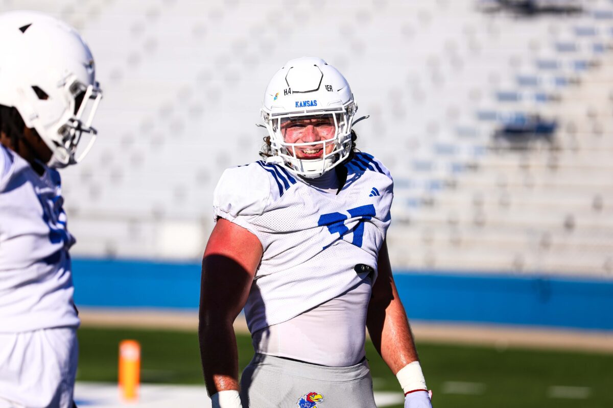 Former KU football player appears briefly in commercial with Patrick ...